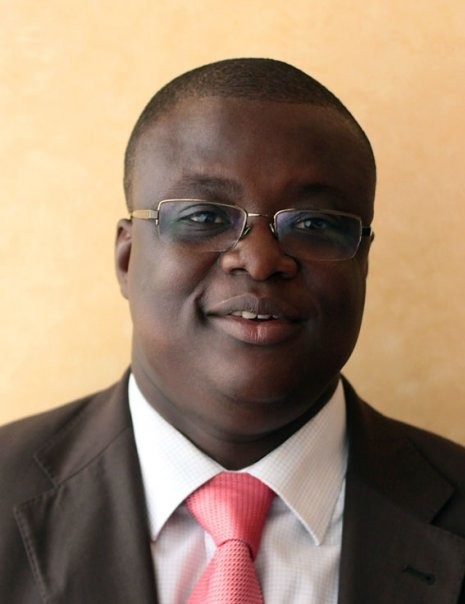 Didier Aplogan – The Occidental Observer