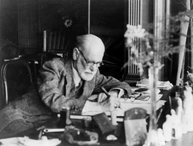 Sigmund Freud – writing – The Occidental Observer
