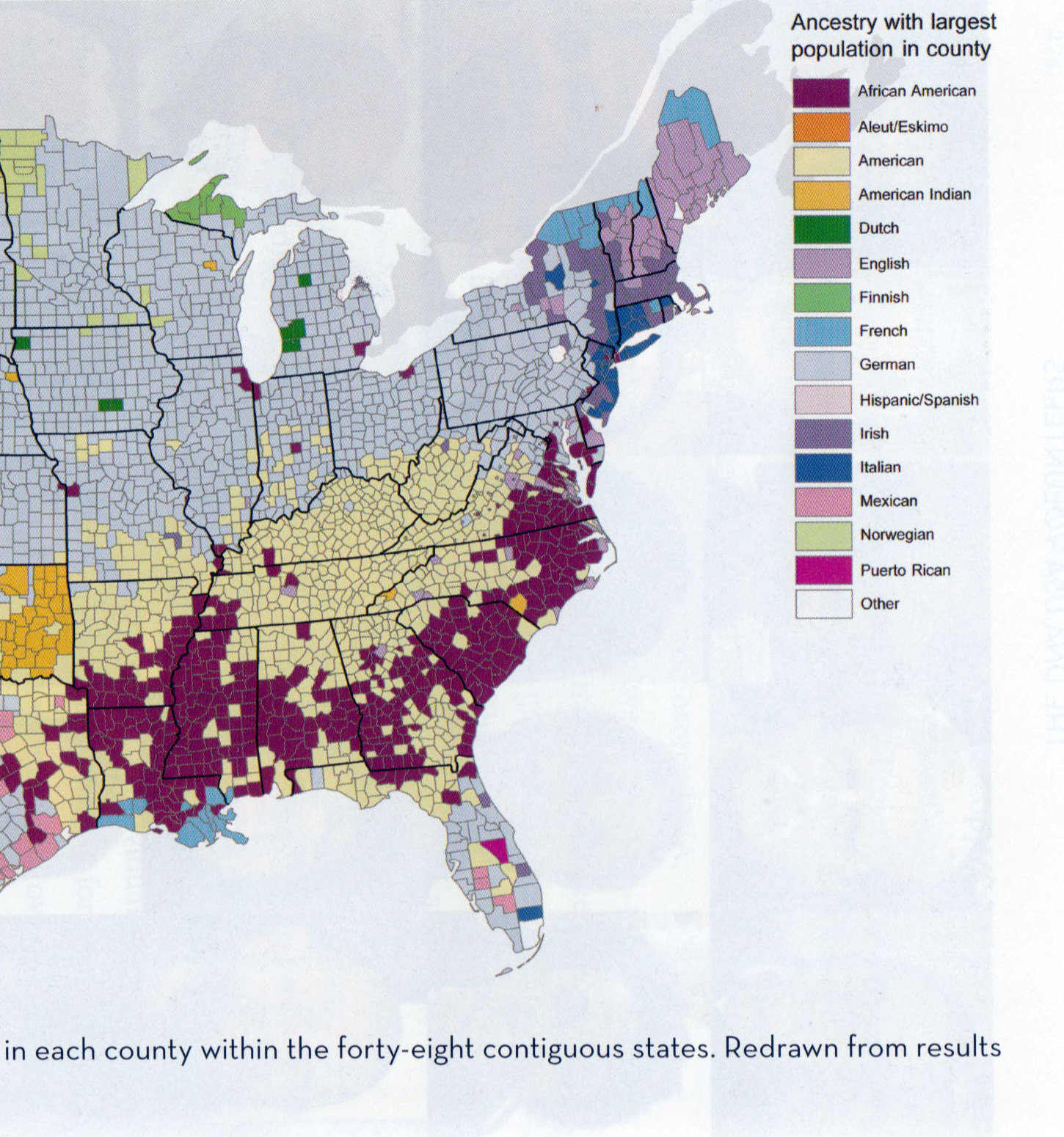 The Limits of Decoding a Nation’s DNA – The Occidental Observer