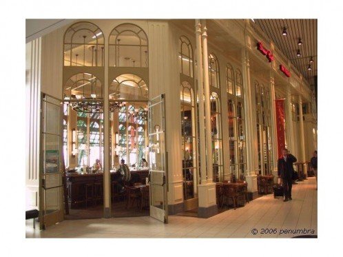 Schiphol Airport – Grand Cafe – The Occidental Observer