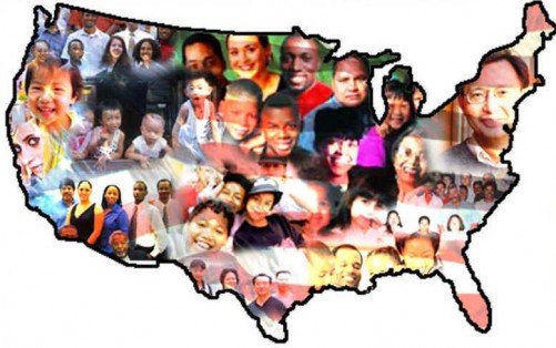Multiracial US Pro-Immigration Propaganda | The Occidental Observer ...