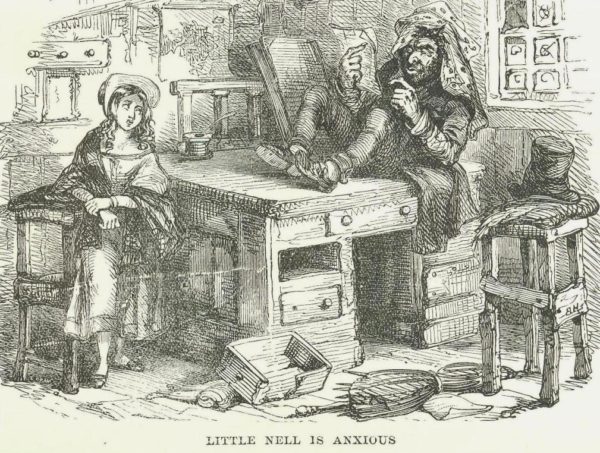 Minority Malice: The Curious Case of Daniel Quilp – The Occidental Observer