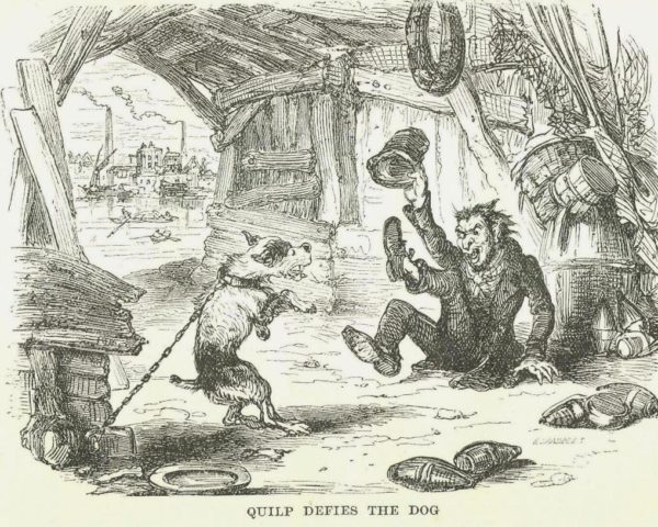 Minority Malice: The Curious Case of Daniel Quilp – The Occidental Observer