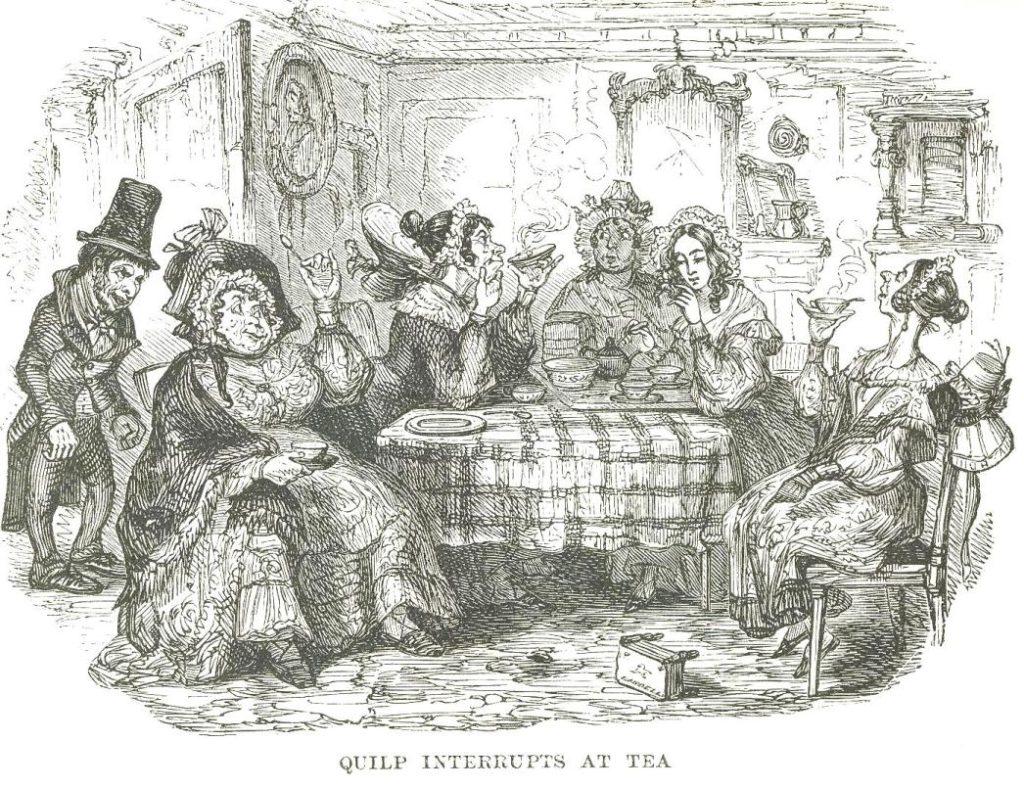 Minority Malice: The Curious Case of Daniel Quilp – The Occidental Observer