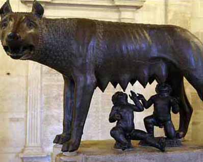 Faustian Rome: The Indo-European Nature of the Roman Republic, Part 1 ...