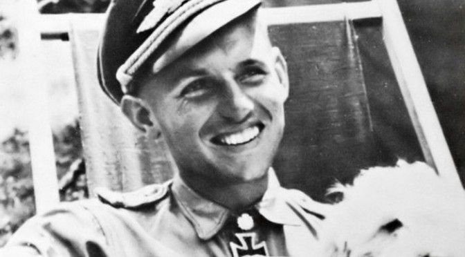Warrior-Hero of the West: Erich Hartmann, the Blond Knight of Germany ...