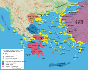 Ancient Sparta: The First Self-Conscious Ethnostate? Part 3: The ...