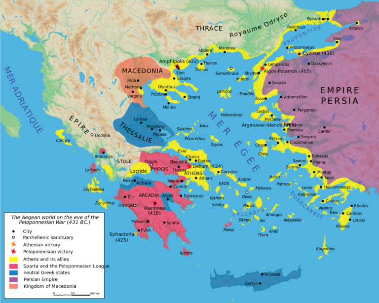 Ancient Sparta: The First Self-Conscious Ethnostate? Part 3: The ...