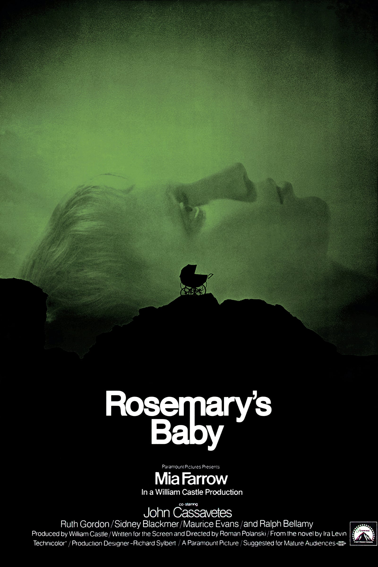Rosemary’s Baby: A Valuable Rosetta Stone – The Occidental Observer