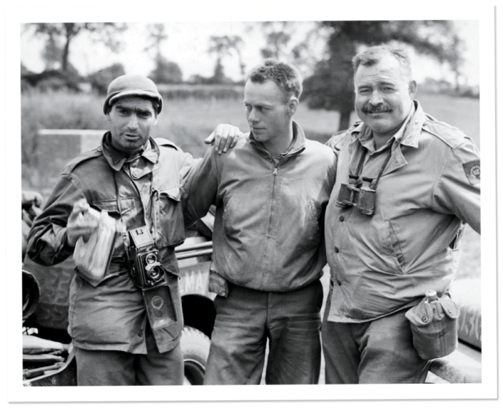 Hemingway’s Truth (and Ours): A Consideration of “Across the River and ...