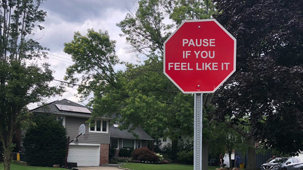 Tyler James Satire: Oregon to Replace Stop Signs with ‘Gentle ...