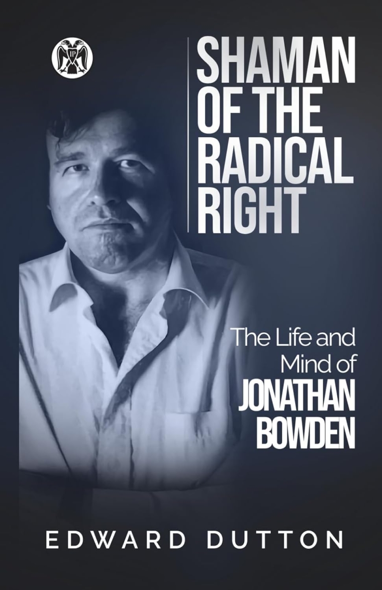 The Shaman of the Radical Right: Jonathan Bowden – The Occidental Observer