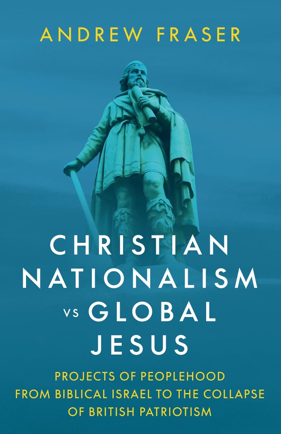 AI Review of “Christian Nationalism vs Global Jesus” – The Occidental ...
